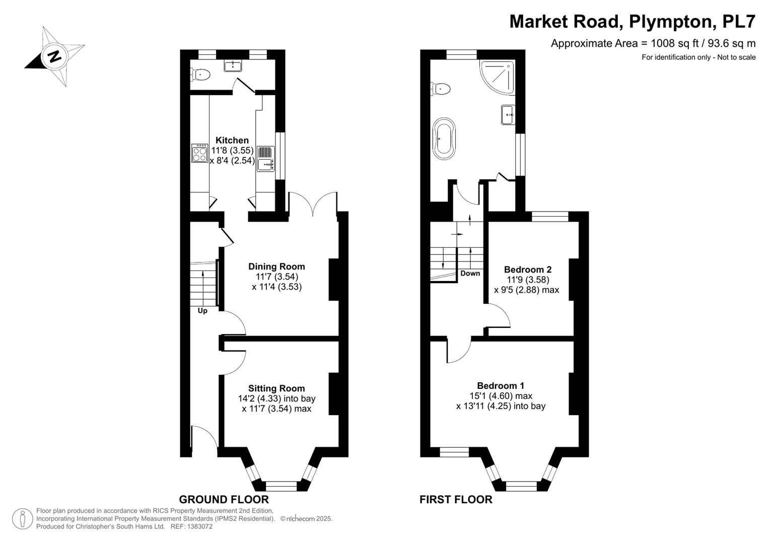 Market Road, Plymouth - Christophers South Hams